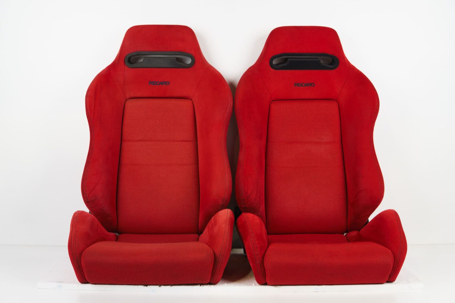 Recaro SR3 Type R EK9 DC2 Recliner Seat Pair – JDM Emergency